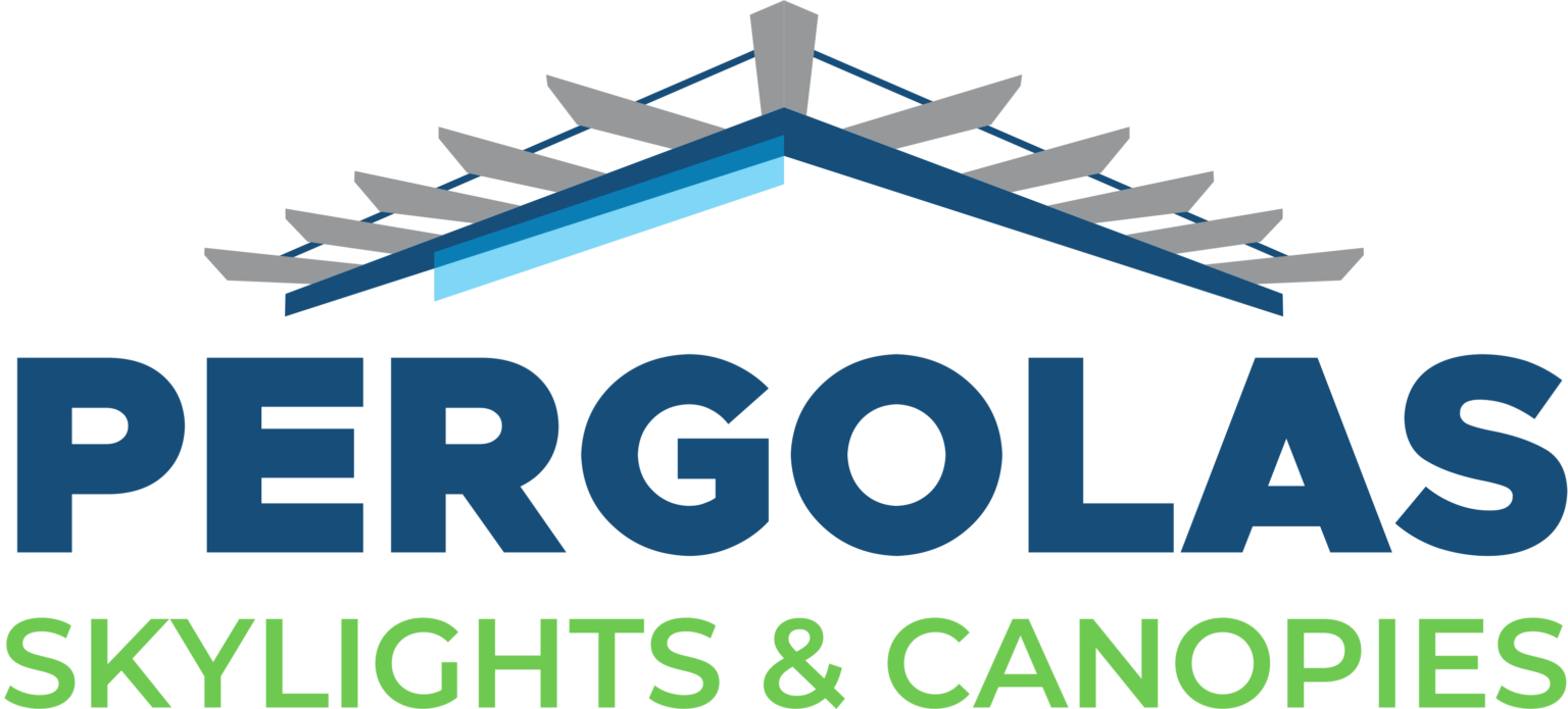 Pergolas, Skylights & Canopies - Aluglass Africa Ltd